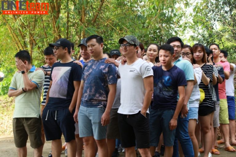 NPT – TEAM BUILDING – One Team