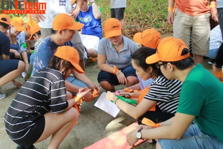 NPT – TEAM BUILDING – One Team