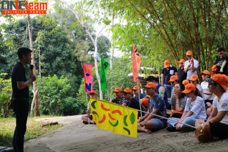 NPT – TEAM BUILDING – One Team