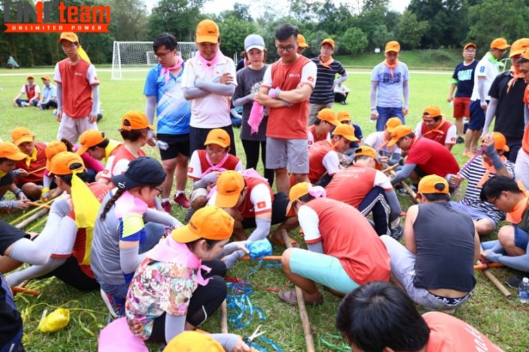 ELCA – TOGETHER WE GROW – One Team