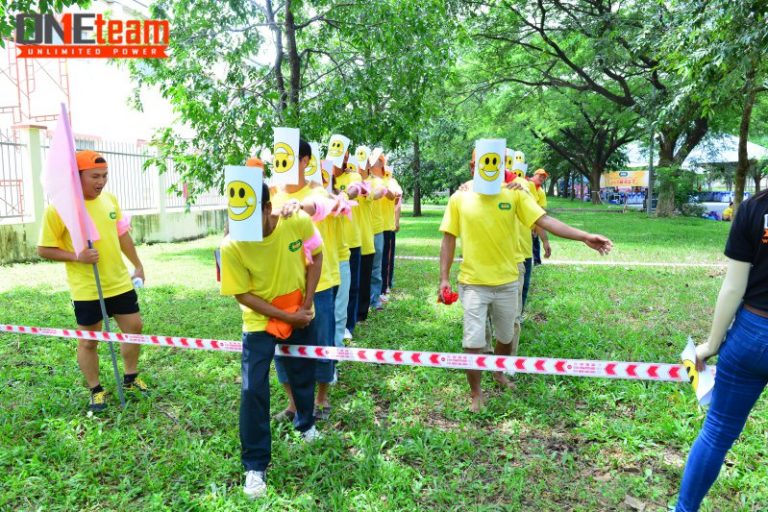 SEPZONE – LINH TRUNG – TO BE THE BEST – One Team