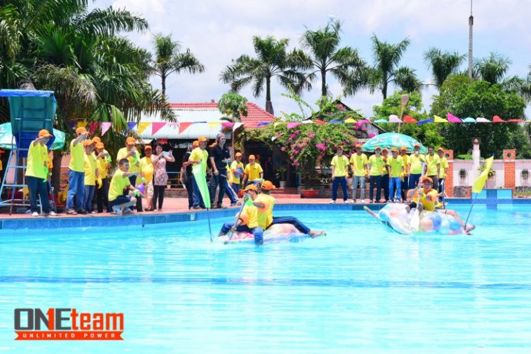 SEPZONE – LINH TRUNG – TO BE THE BEST – One Team